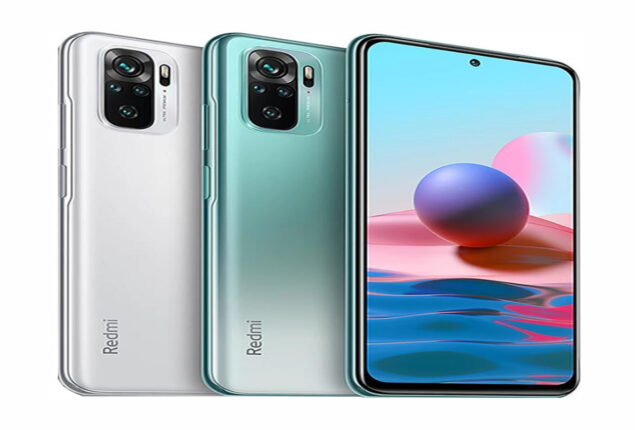 Xiaomi Redmi Note 10 price in Pakistan & features - BOL News