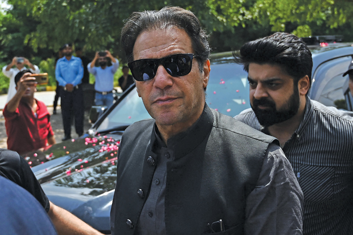 Is Khan’s ‘Plainspeak’ Prevarication?