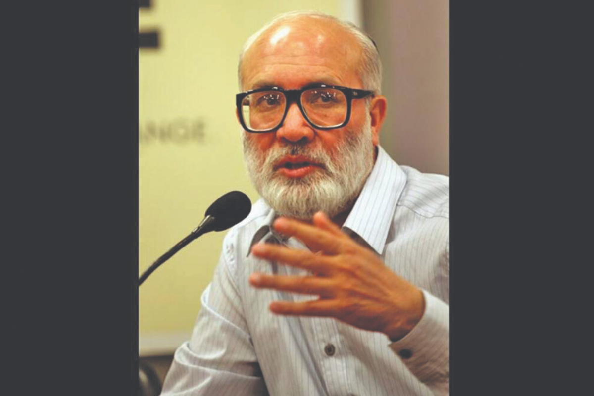 Rahimullah Yusufzai: A year without him