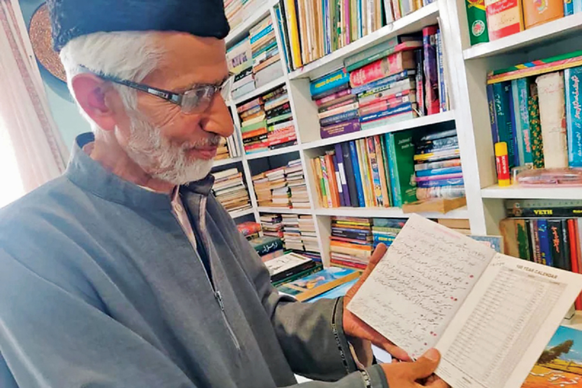 Kashmiris seek resolution to decades of conflict