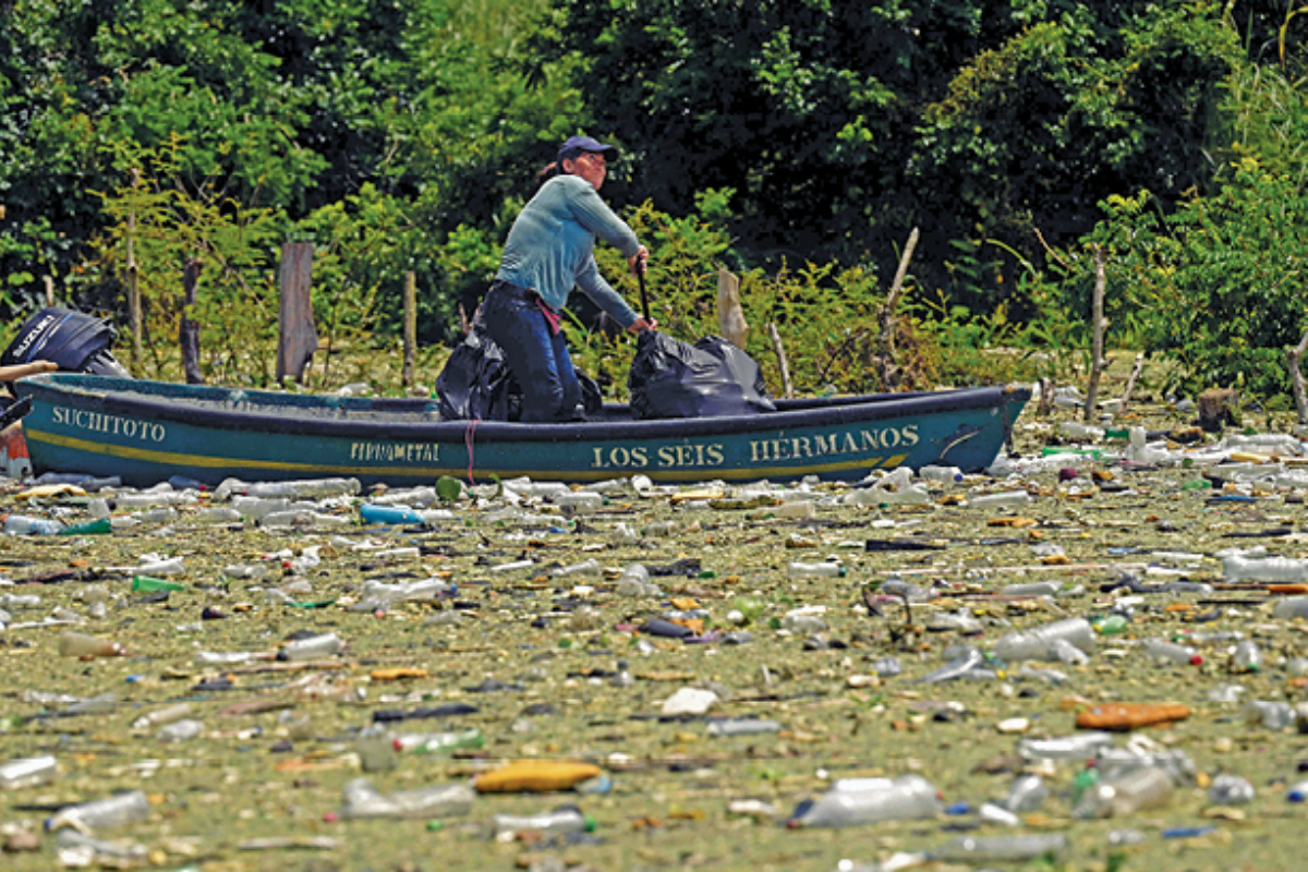 Embarrassing Problem