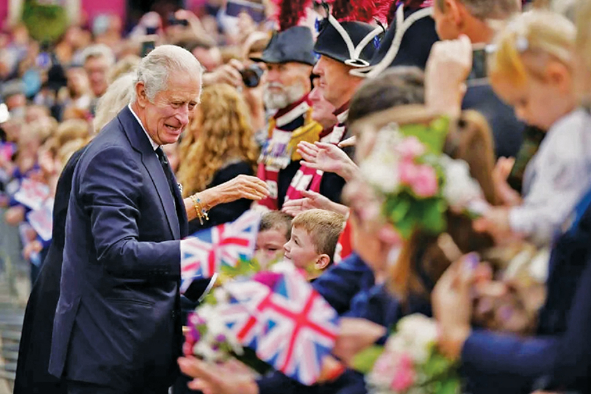 Can Charles III win over younger Brits?