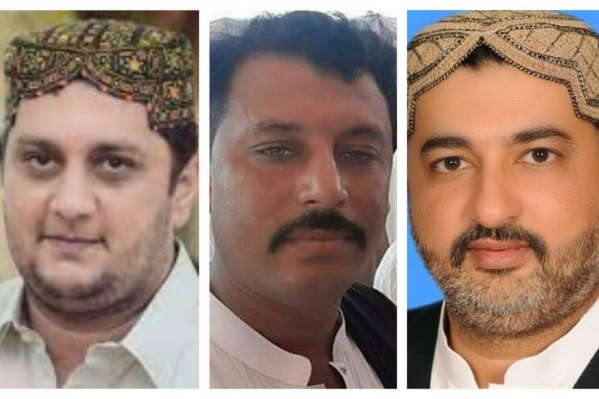 Nazim Jokhio family pardons PPP MPA Jam Awais and others