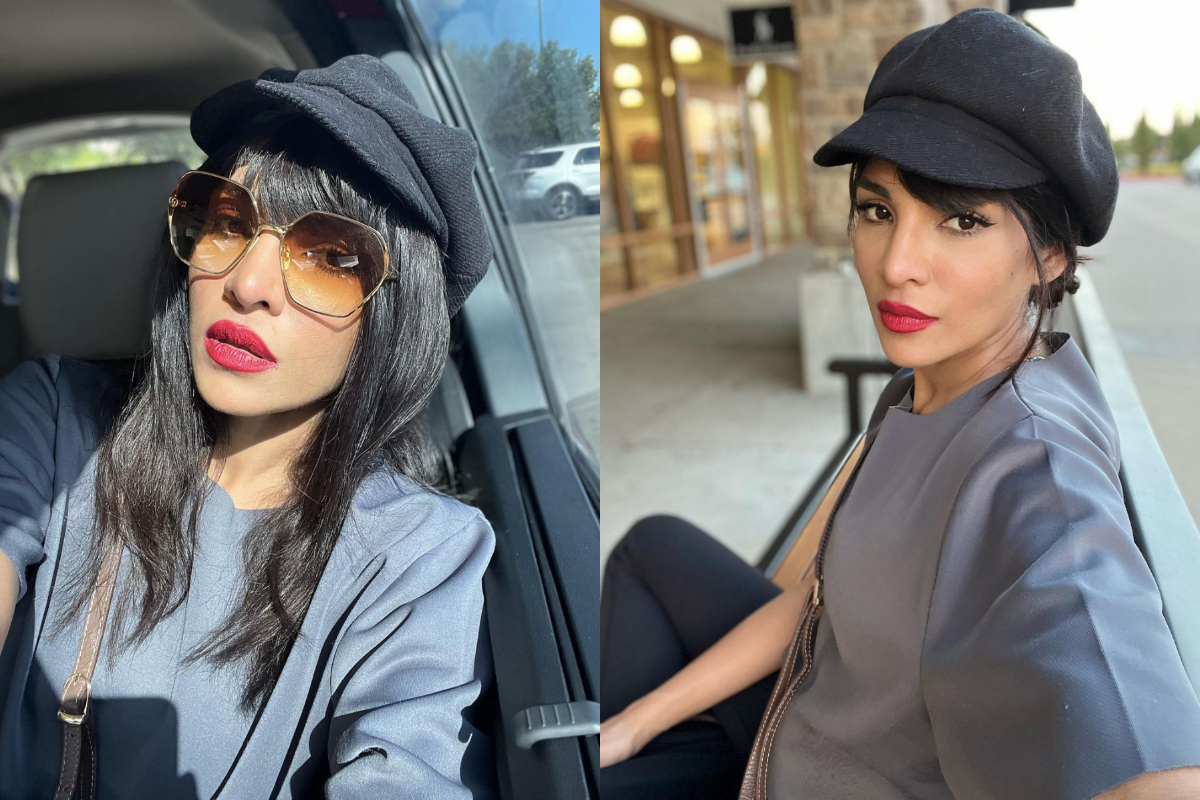 Zhalay Sarhadi shares captivating photos with her fans