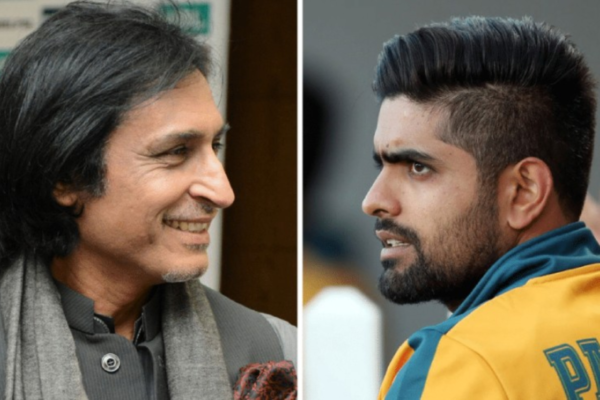 Ramiz Raja urges fans to give some space to Babar Azam and team