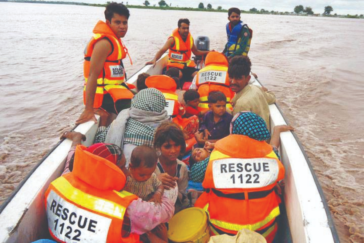 Punjab finally came to rescue