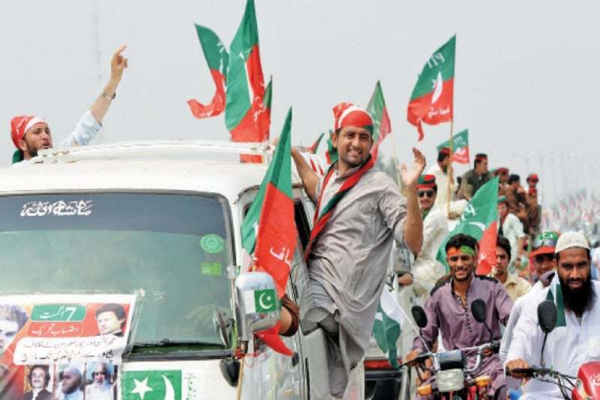 PTI rallies against inflation will held in all major cities today