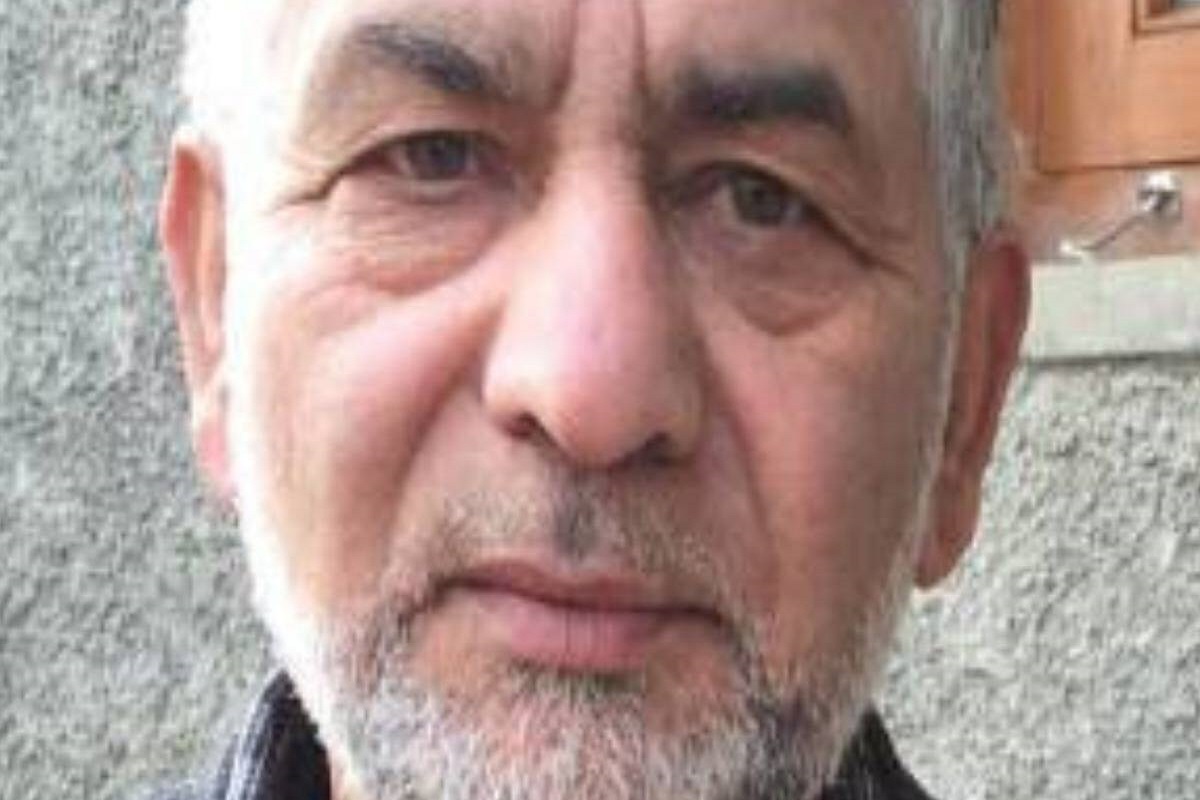 Altaf Ahmad Shah passes away while being held by India