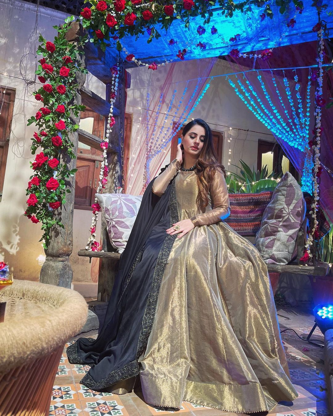 Fatima Effendi’s glamorous style leave fans in awe