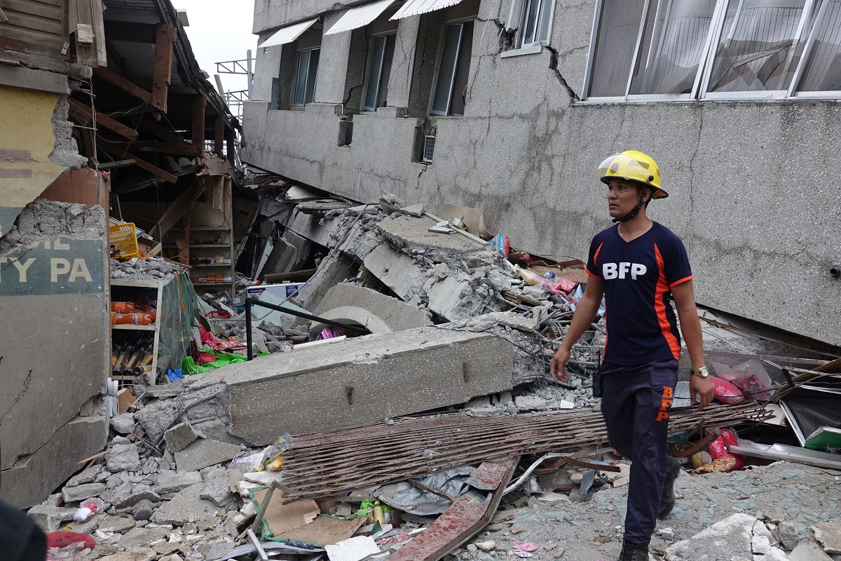 Earthquake in Philippines: At least 26 injured - BOL News