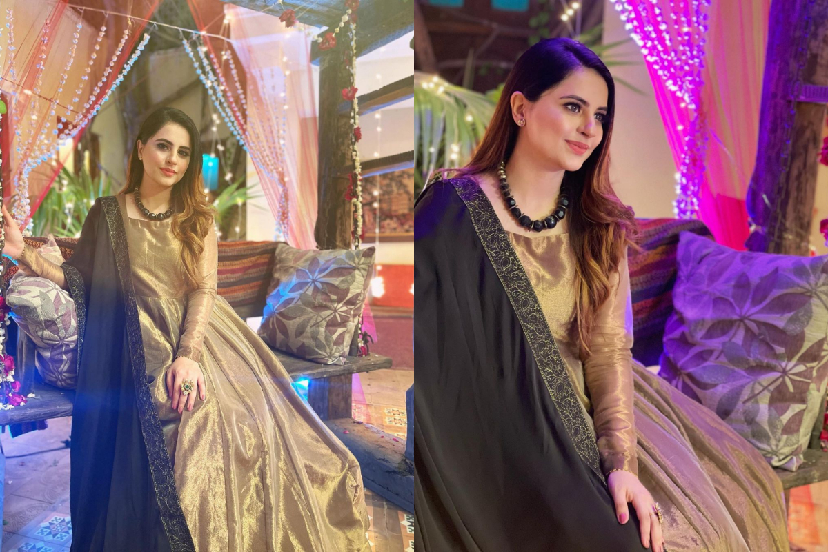 Fatima Effendi’s glamorous style leave fans in awe
