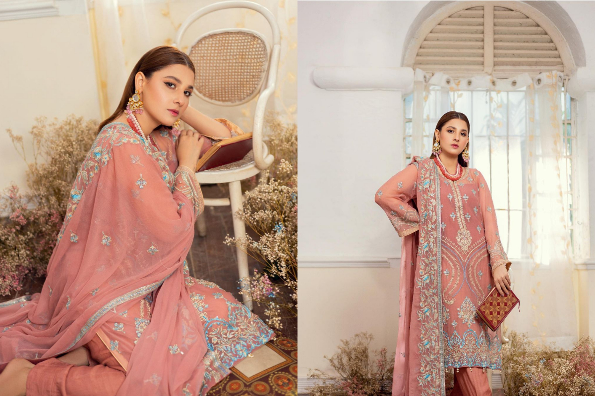 Hina Altaf looks gorgeous and stylish in new photoshoot
