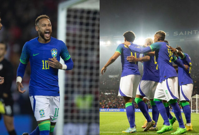 Neymar Jr - Latest celebrity news gossips and entertainment news - BOL News