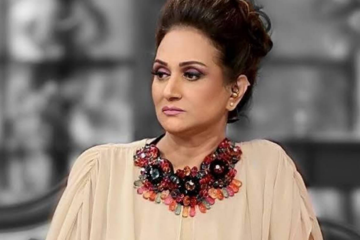 Bushra Ansari reveals the details of her beauty drips