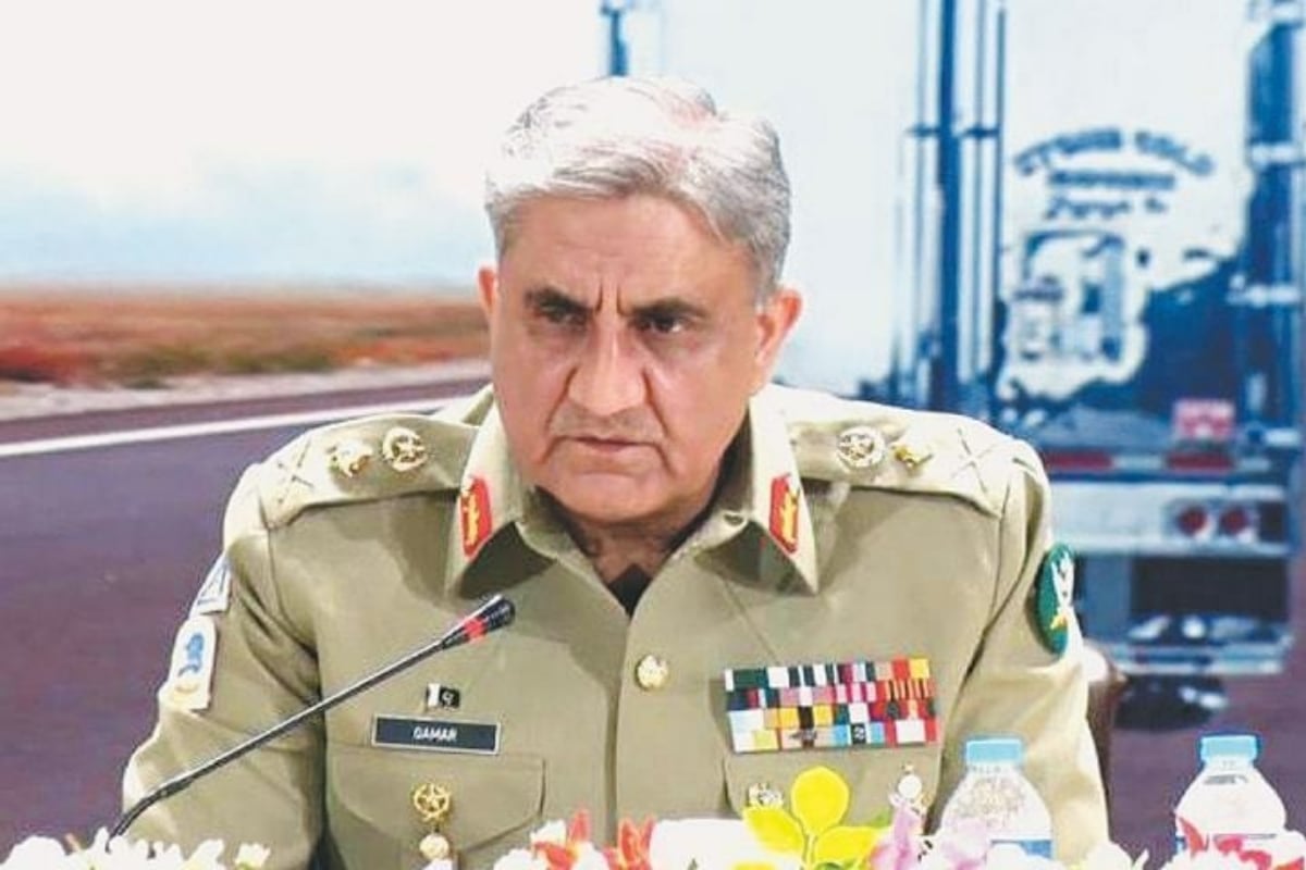 COAS General Qamar Javed Bajwa holds important meetings with