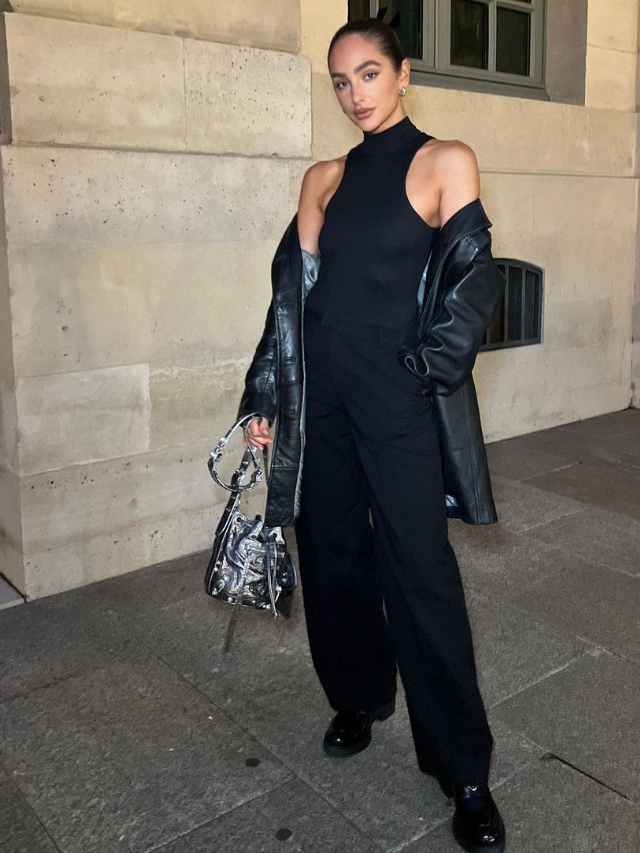 Ash K Holm shares her Paris tour photos - BOL News