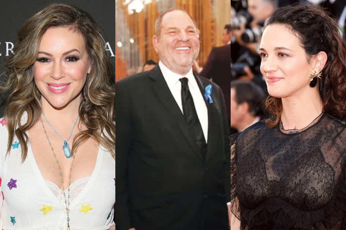 The unholy side of Hollywood
