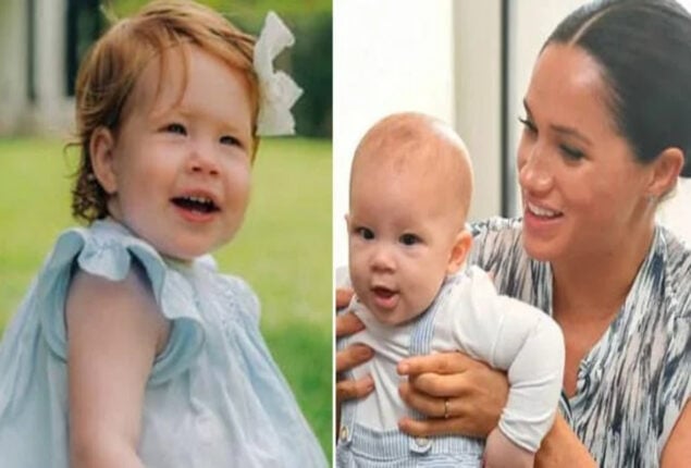 Meghan Markle eager to welcome baby number three