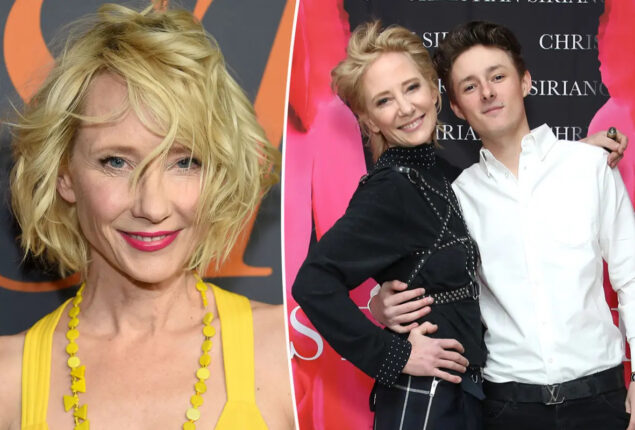 Homer Laffoon asks to "extend his control" over the estate of his late ...