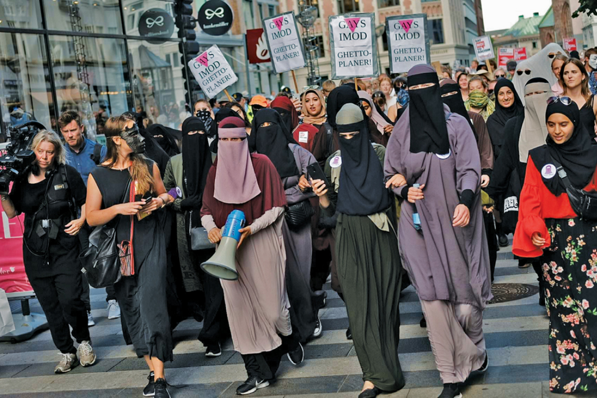 How Denmark ‘othering’ its Muslims