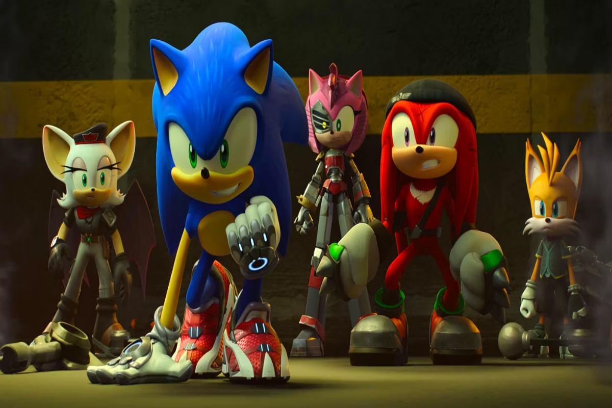 'Sonic Prime' new trailer shows Sonic in Shatterverse Misadventure