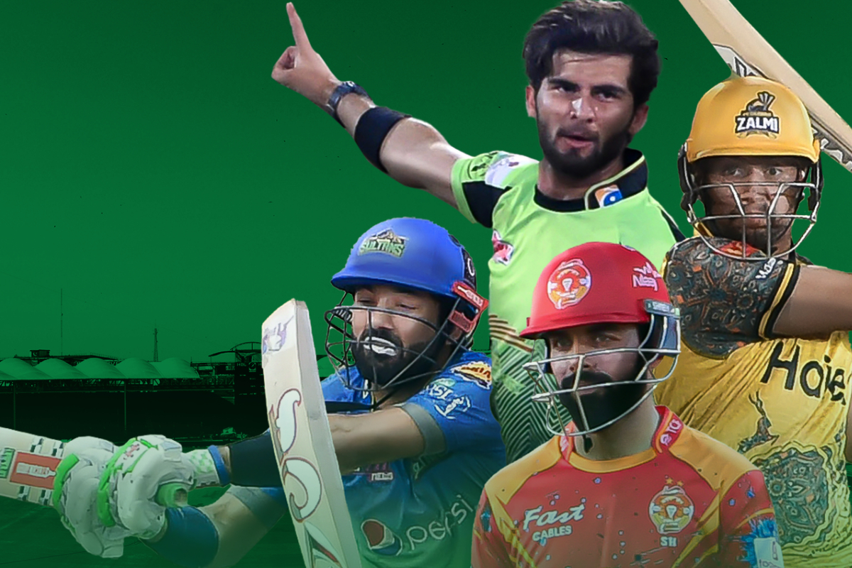 Who will be selected with the first pick in the PSL 8