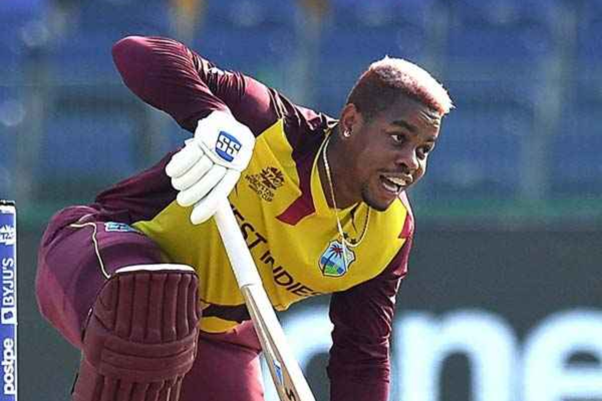 Shimron Hetmyer out of ICC T20 World Cup after missing rescheduled flight