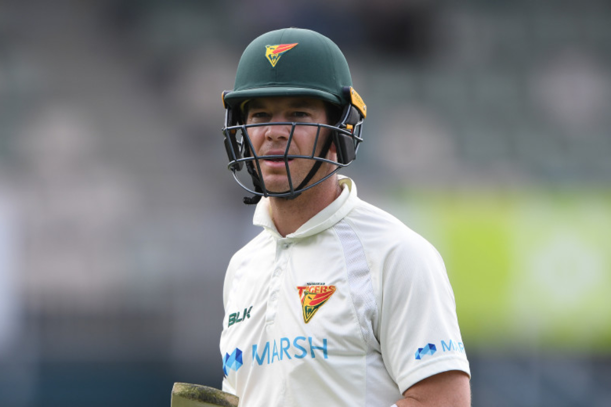 Timothy David Paine returns to domestic cricket