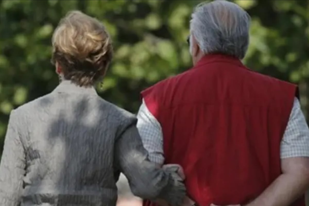 Couple married for over seven decades died together