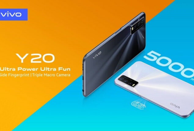 Vivo y20 price in Pakistan & full specs