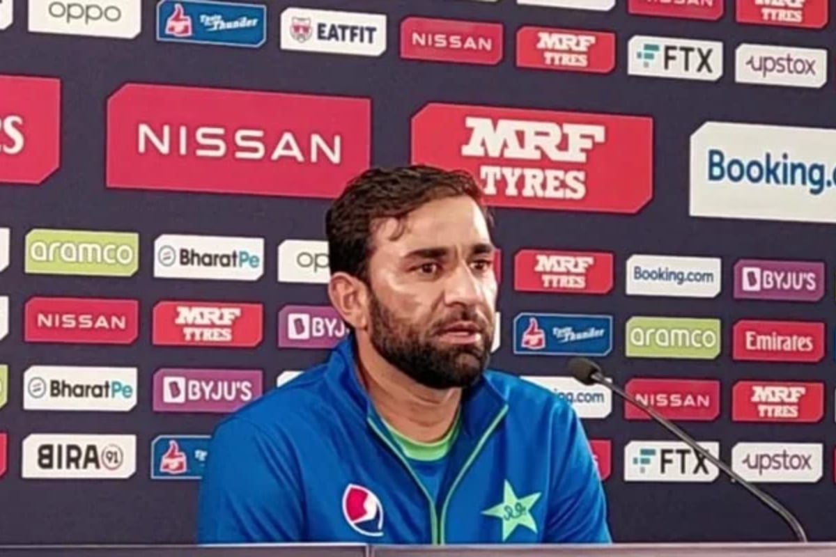 Iftikhar Ahmed credits Babar Azam's encouragement talk