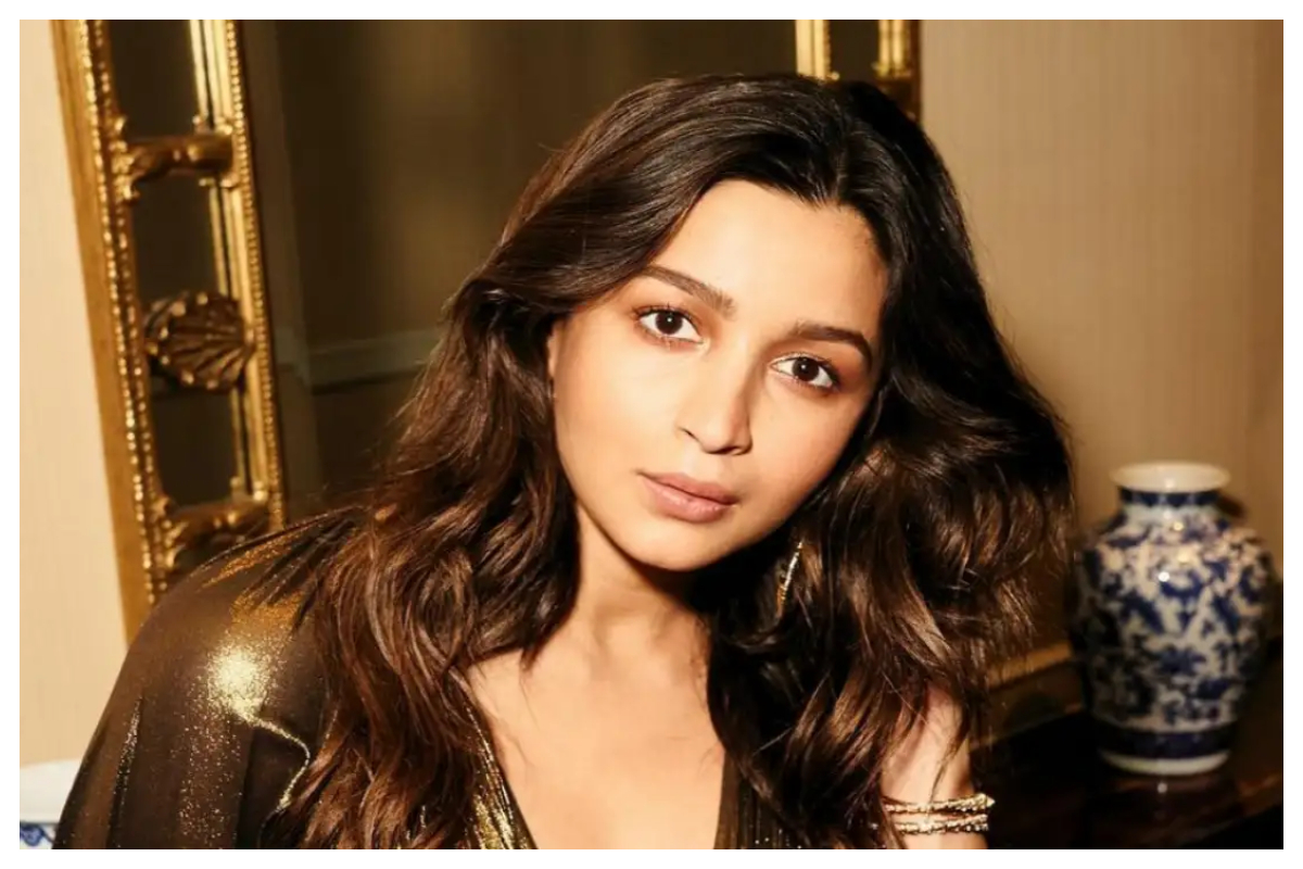 Alia Bhatt pens a heartfelt note as she shares her TIME Award