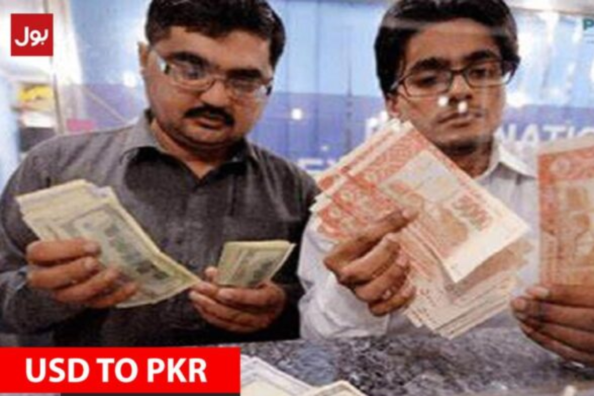 USD To PKR US Dollar Rate In Pakistan 31 Oct 2022
