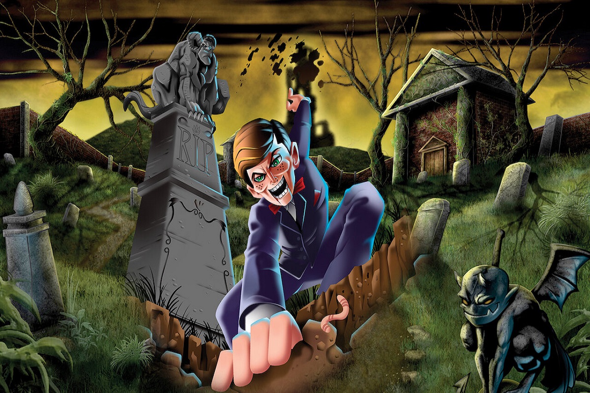 Goosebumps, by R.L. Stine, will be off Netflix in November 2022