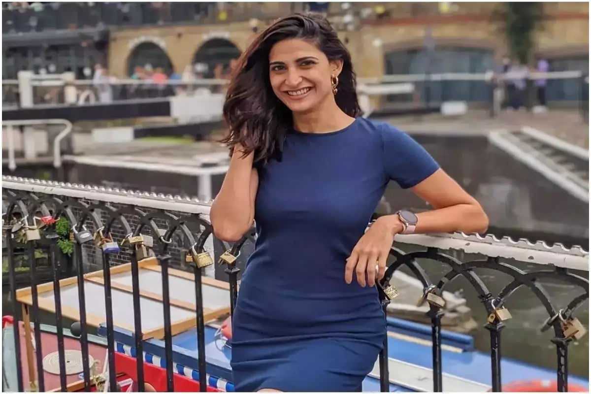 Aahana Kumra recalls Covid isolation made her question her sanity