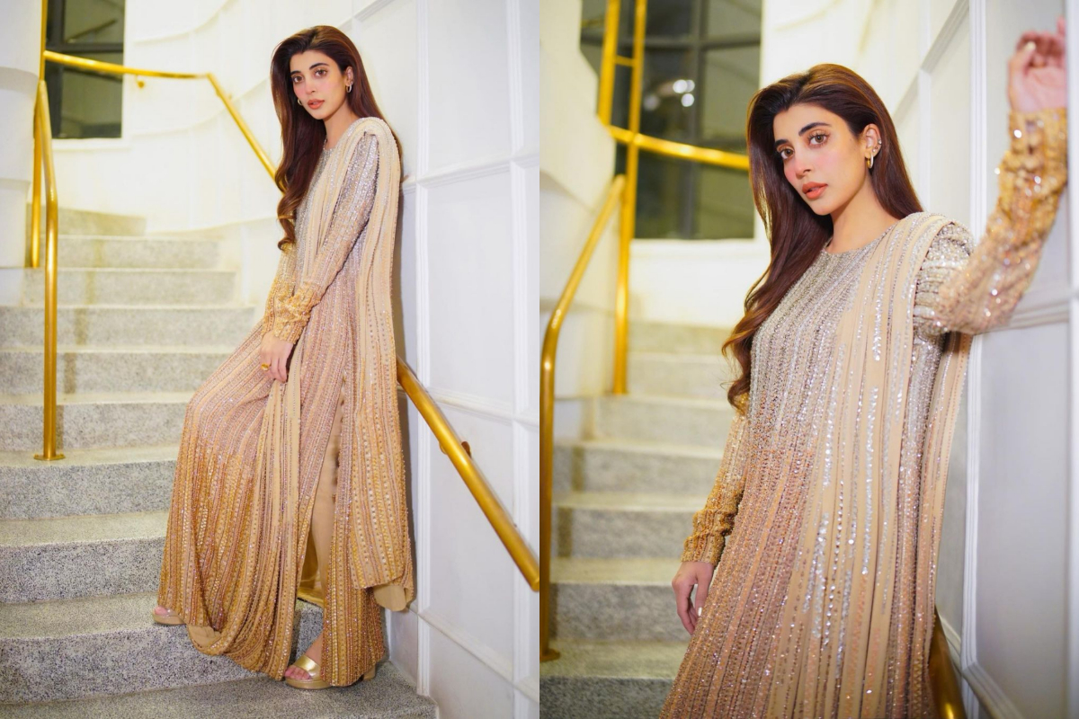 Urwa Hocane delights fans with stunning photos