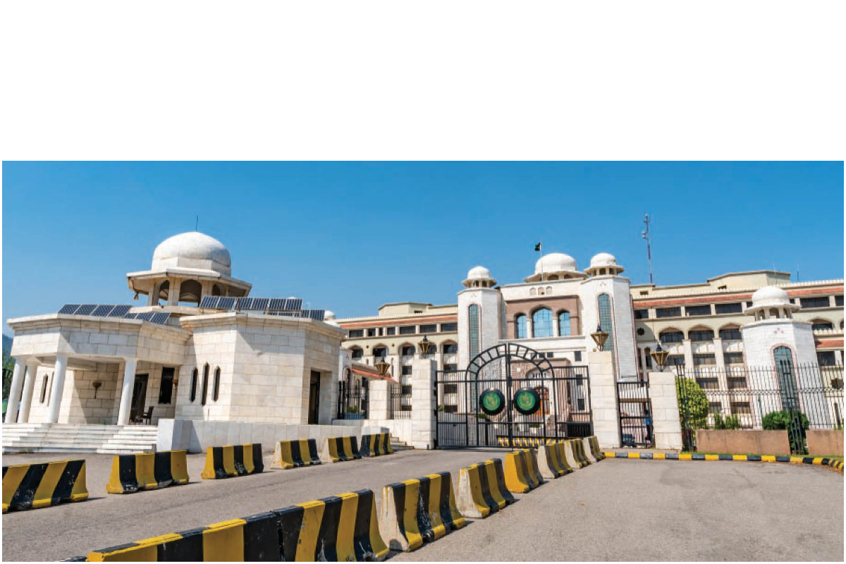 The delicate balance of security and development