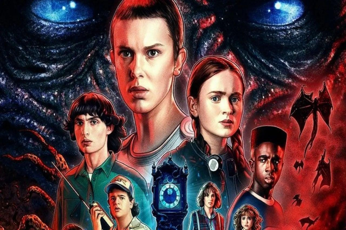 'Stranger Things' Day celebrations includes cinematic screenings