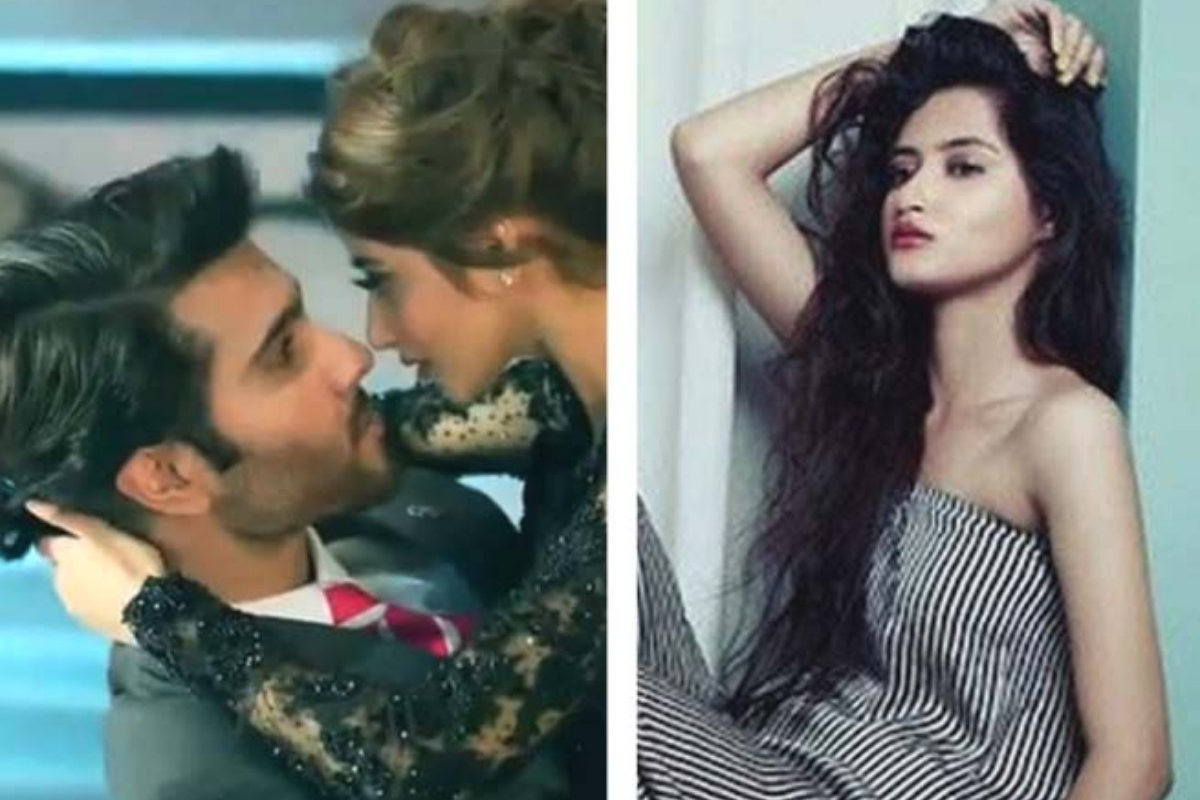 Throwback to Sajal Aly and Feroze Khan's romantic viral video