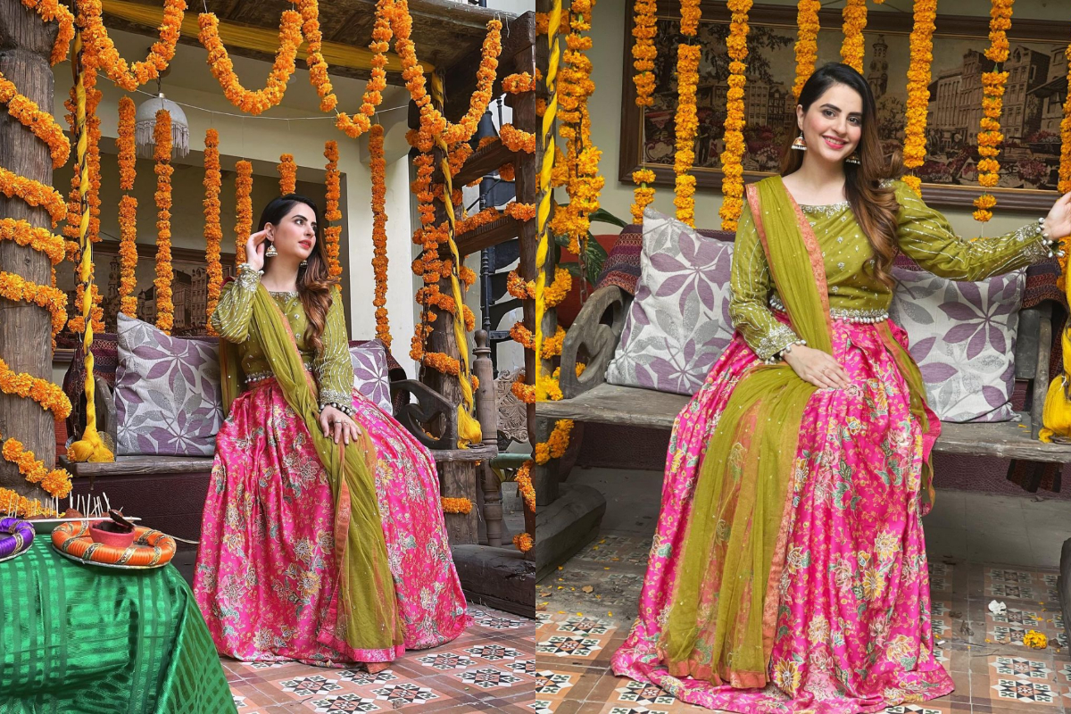 Fatima Effendi's latest photos will steal your heart