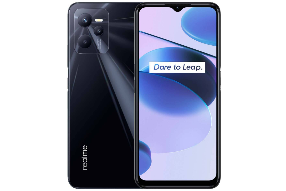 Realme C35 Price in Pakistan and Specifications