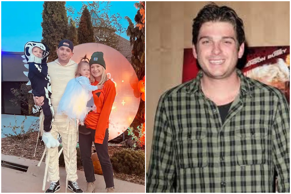 "Laguna Beach" Talan Torriero Says Fans Will Be Shocked by His Nebraska ...