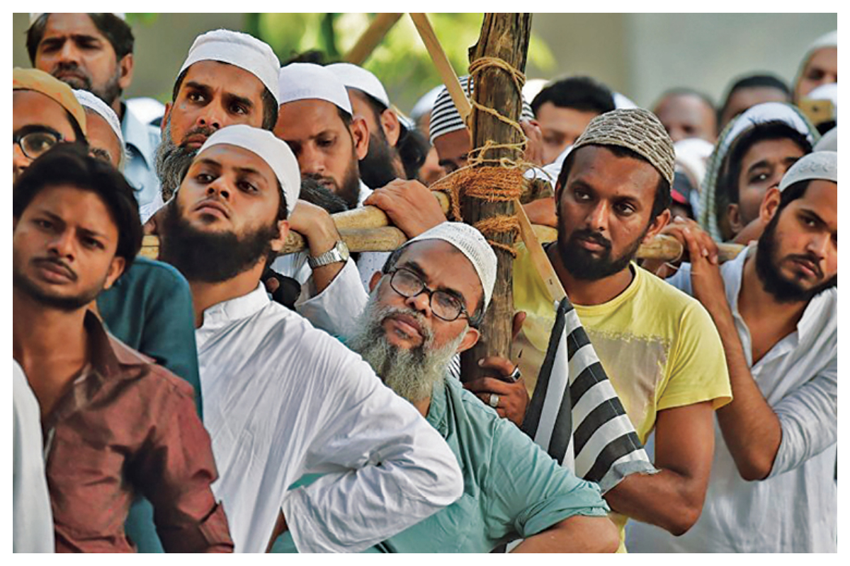 India’s secular parties struggling to mobilise Muslims