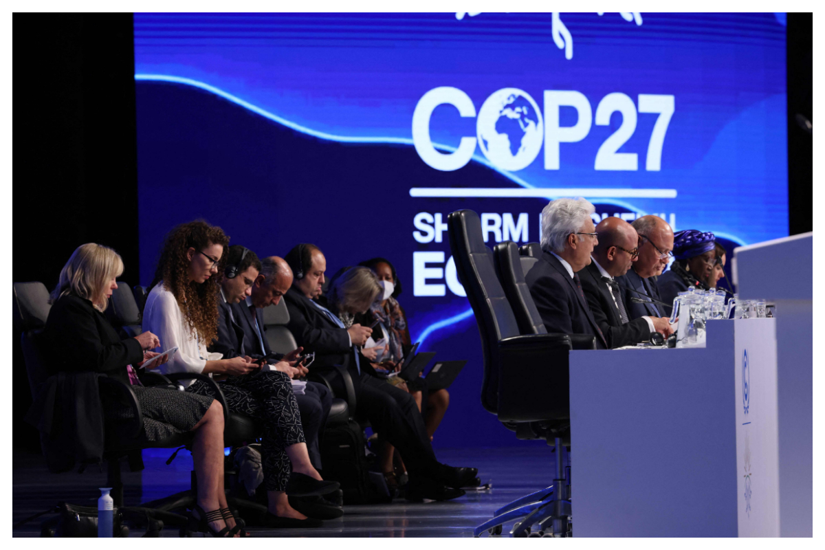 COP27 outcome: a real achievement, but too far to go