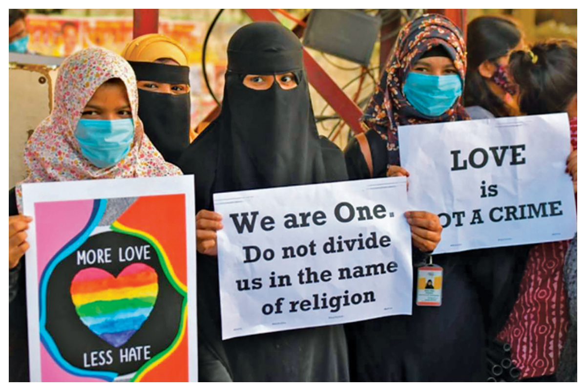 Caste discrimination at its peak