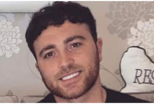 Police named Reece Newcombe as the victim of fight on the Richmond Bridge