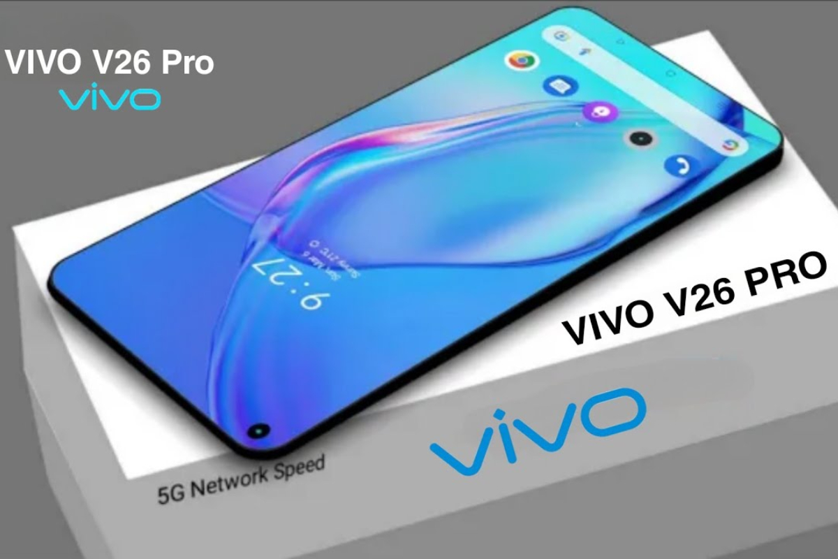 Vivo v26 pro price in Pakistan and features