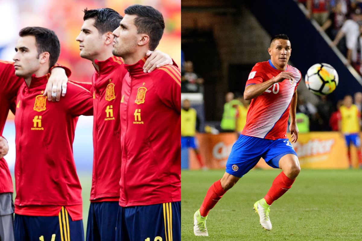 FIFA World Cup 2022 Live Score: Spain vs Costa Rica Live score