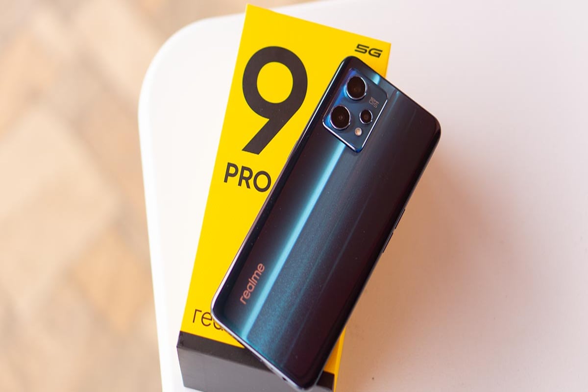 Realme 9 pro Plus price in Pakistan & specifications