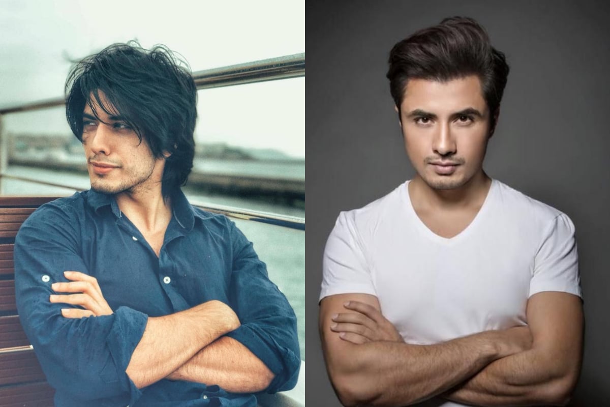 Ali Zafar reacts to criticism on brother for his new look